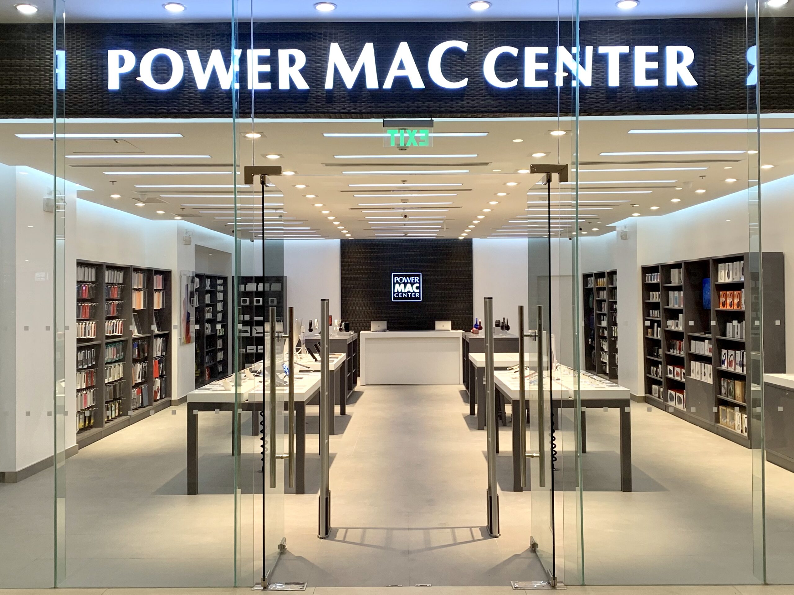 Power Mac Center opens brand new store at the Ayala Malls Manila Bay ...